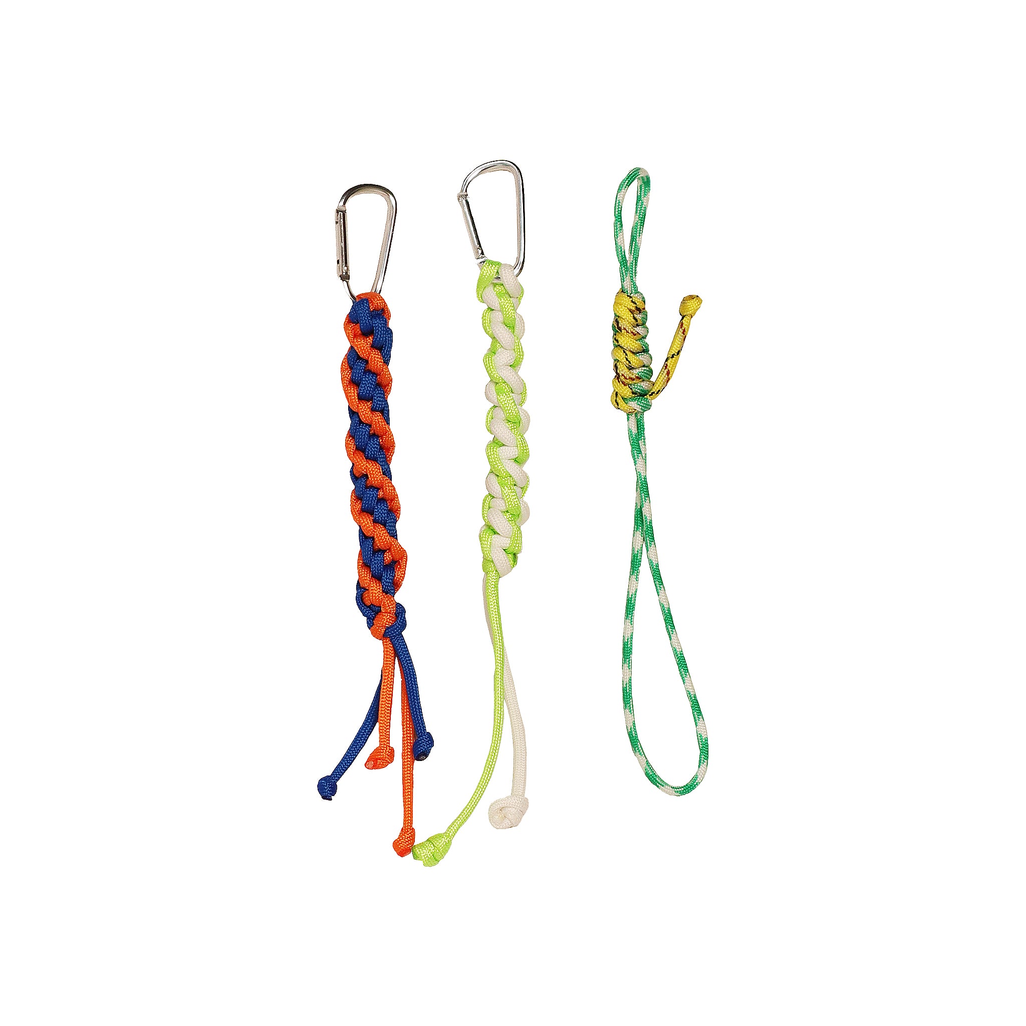 Rope Keychain – Soft Fall Studio