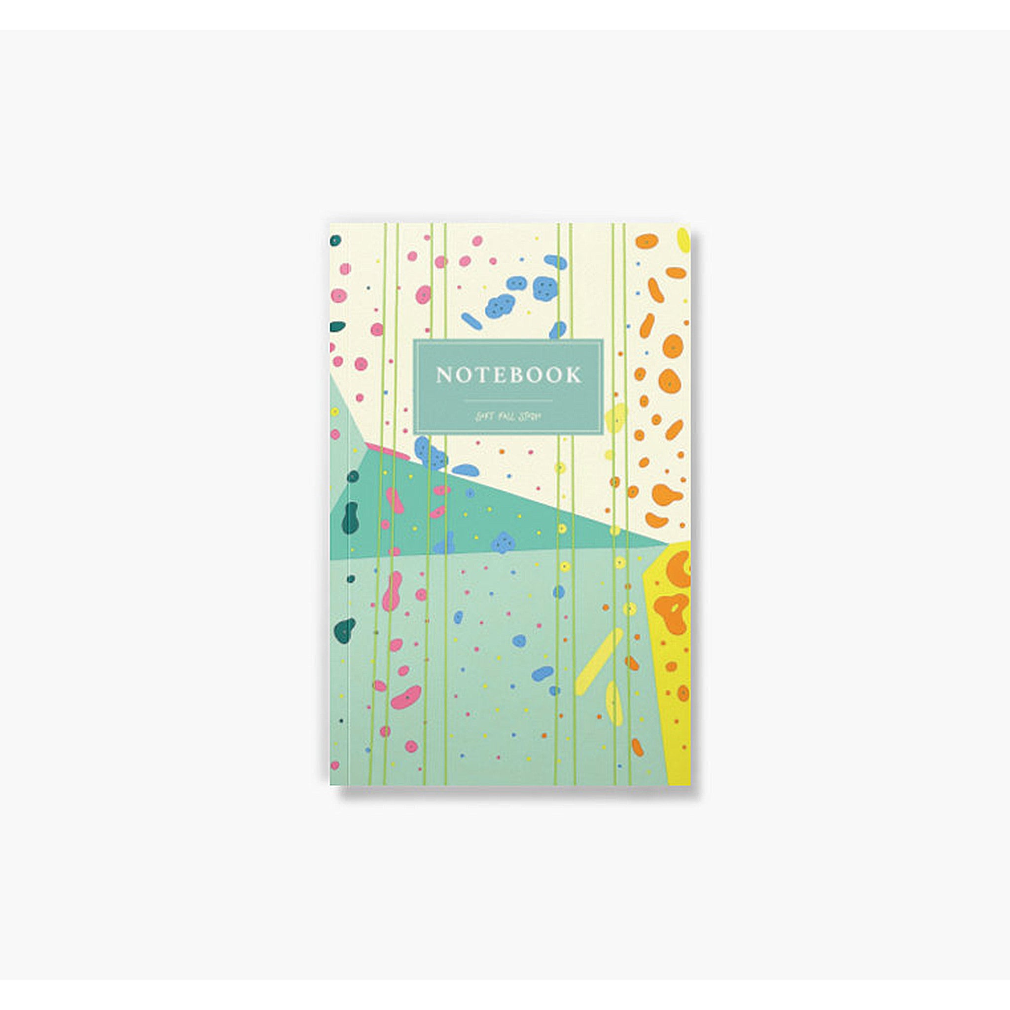 Notebook - Calm Edition – Soft Fall Studio
